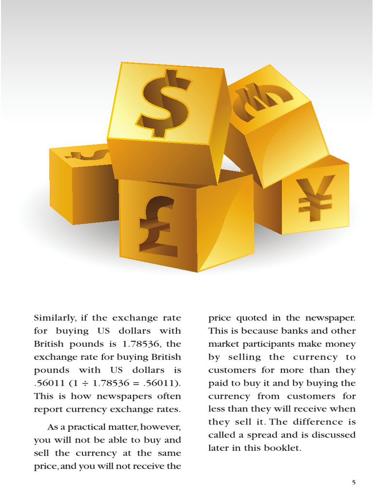 Forex Pages 3 | PDF | Foreign Exchange Market | Option (Finance)
