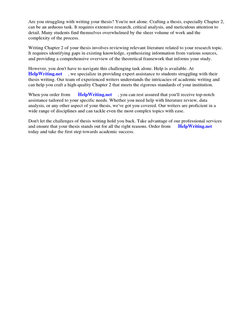 Thesis Chapter 2 Sample | PDF | Thesis | Computer Network Thesis Chapter 2 Sample | PDF | Thesis | Computer Network