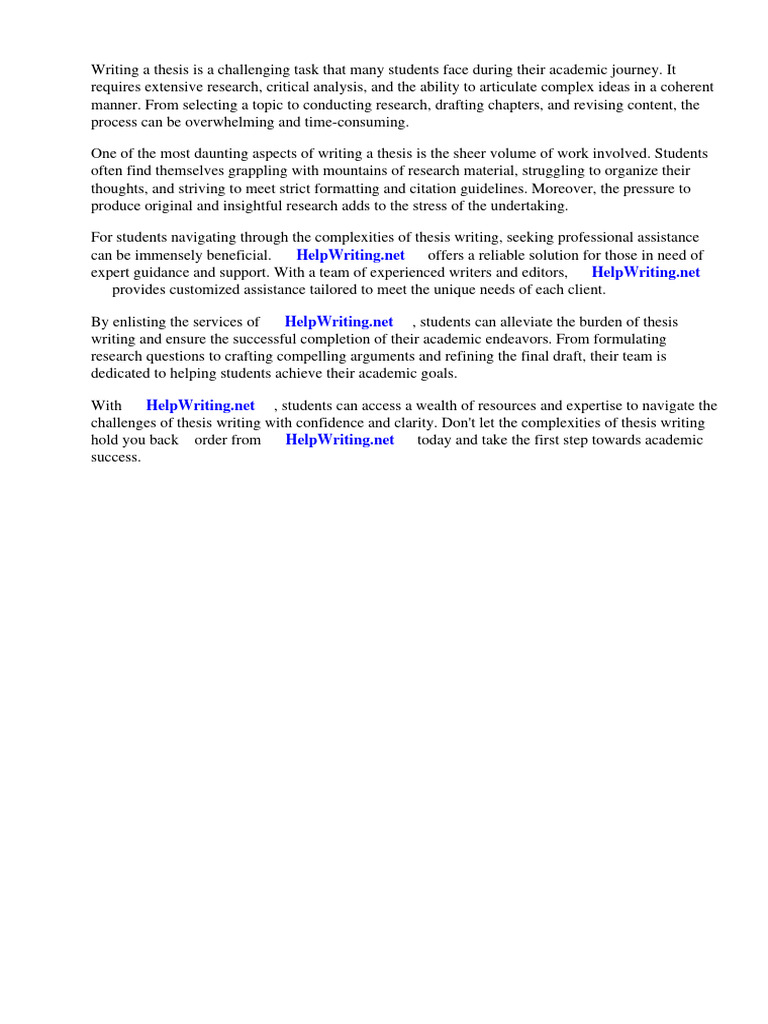 Vcu Thesis Archive | PDF