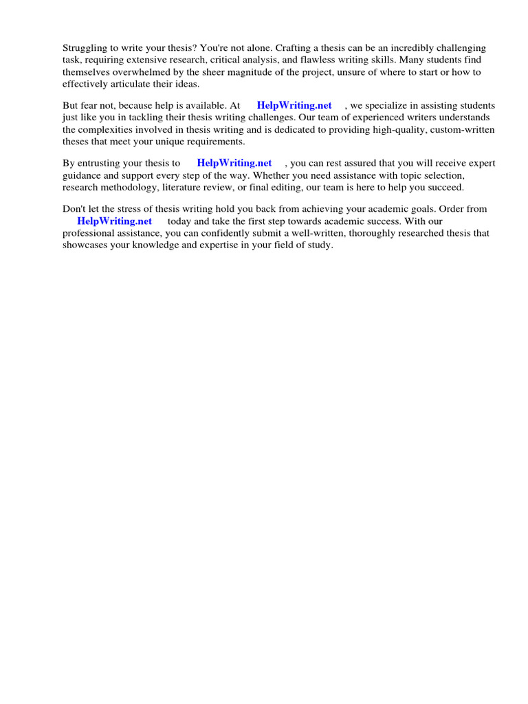 95 Thesis Writer | PDF | Thesis | Http Cookie