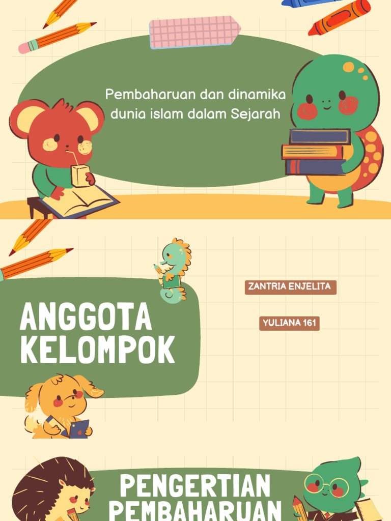 KLMPK 1 | PDF