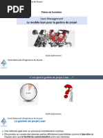 Méthode A3 : Résolution de Problèmes Lean | PDF | Lean (production)