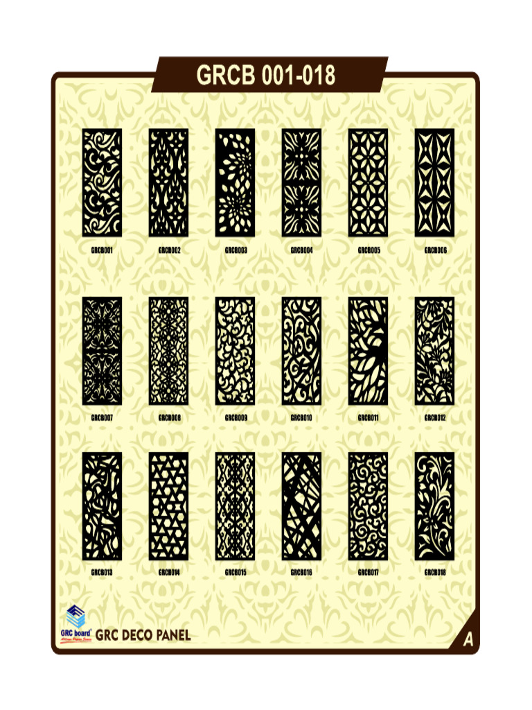 GRCB 001-320 Update Agustus 2023 | PDF