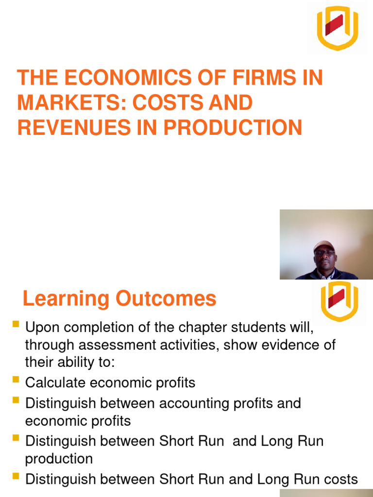 Economics for Business Students | PDF | Profit (Economics) | Production ...