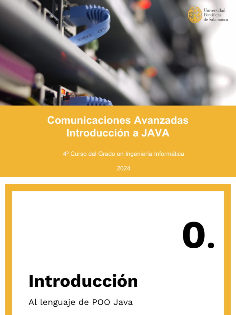 Java Avanzado para Ingenieros | PDF | Java (lenguaje de programación) | máquina virtual de Java