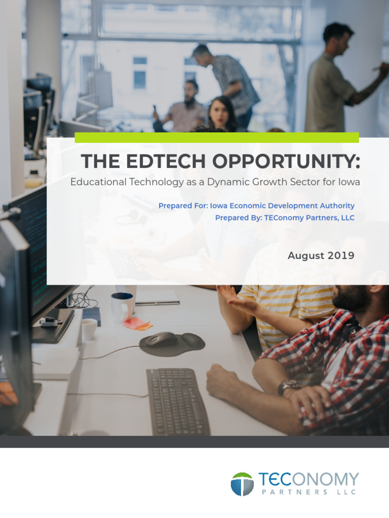 Iowa Edtech Report-Final2 | PDF