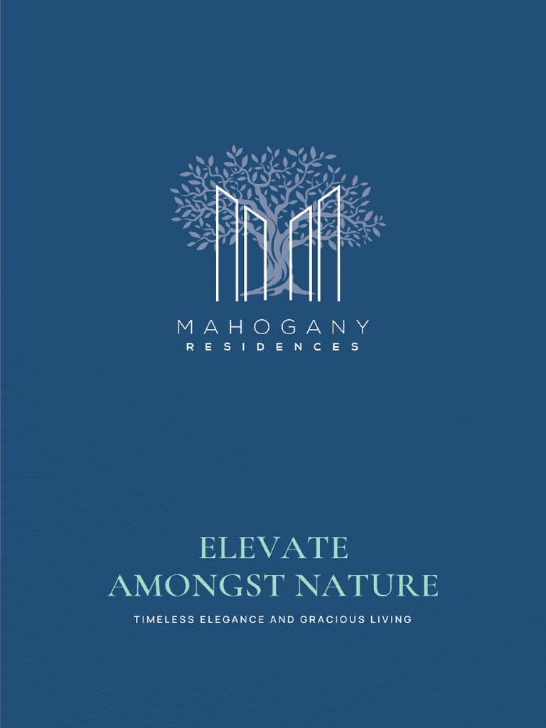 Mahogany Brochure | PDF