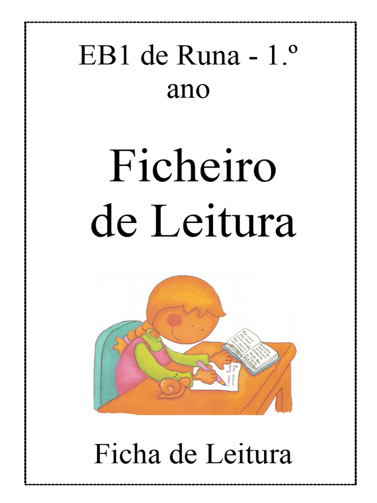Ficheiro de Leitura | PDF