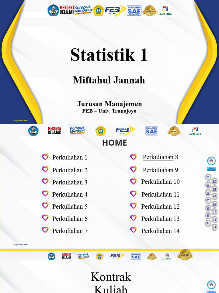 Statistik 1 | PDF