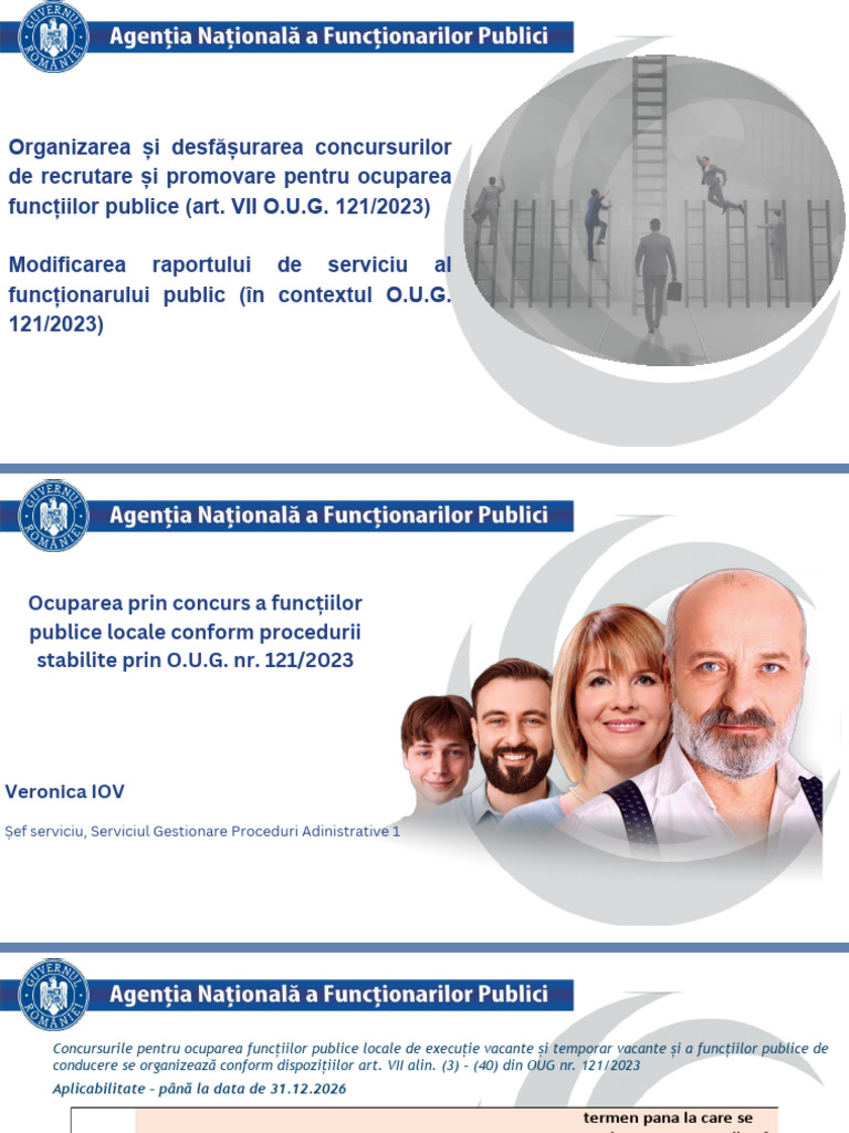 ANFP Prezentare 8 Feb 2024 Pentru LOCALE Final | PDF