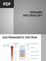 IR Spectrum Table & Chart - Sigma-Aldrich | PDF | Amine | Alkene