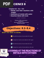 Cambridge Science Book 8 Notes and Solutions | PDF