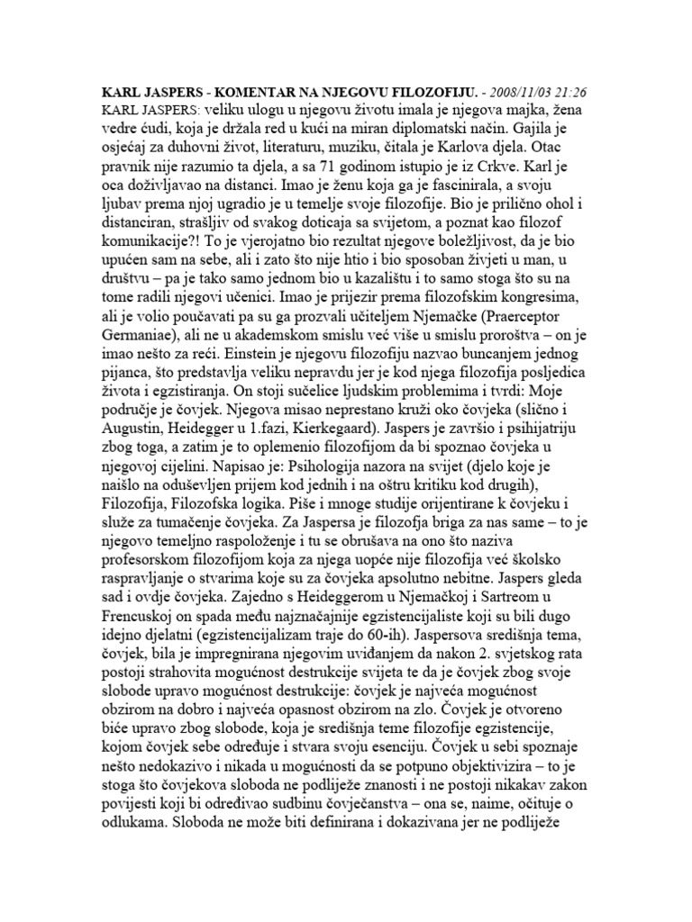Jaspers | PDF