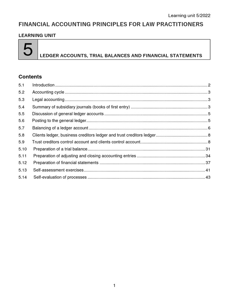 Fac Lu5 | PDF