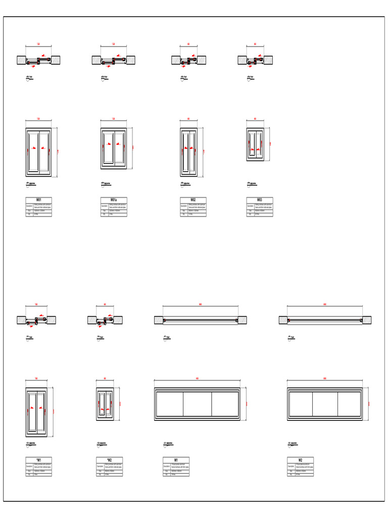 Manateq-Window Schedule | PDF