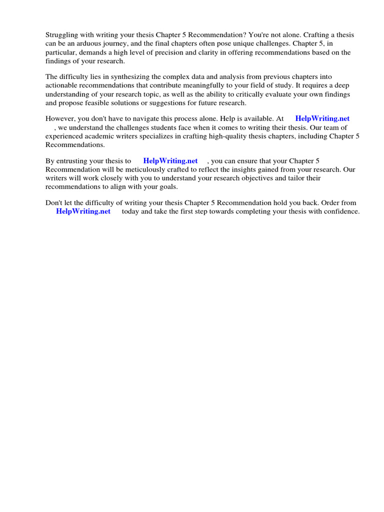 Thesis Chapter 5 Recommendation | PDF | Android (Operating System) | Statistics