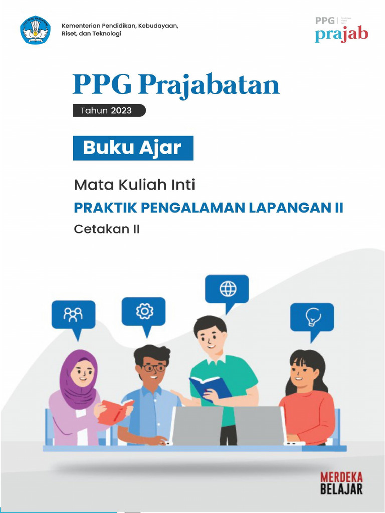 2023 (Inti) Panduan PPL II | PDF