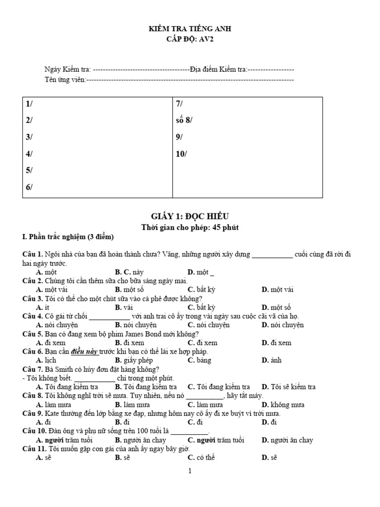 De Av2 With Keys Pdf