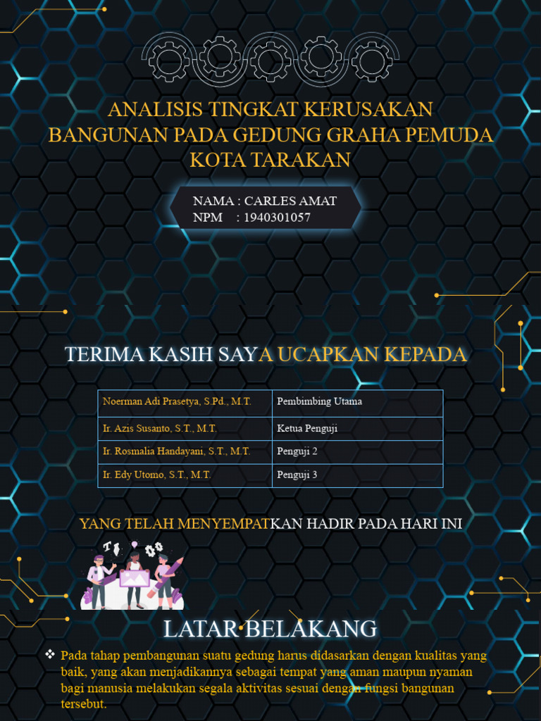 Seminar Proposal Fix | PDF