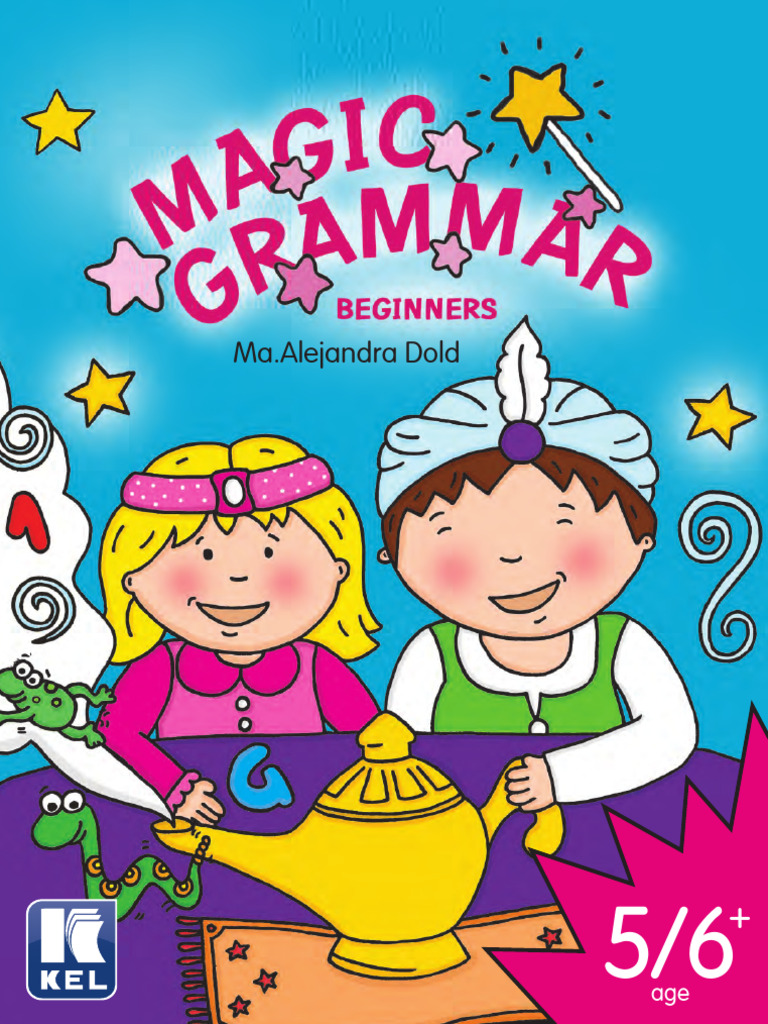 Magic Grammar Beginners | PDF