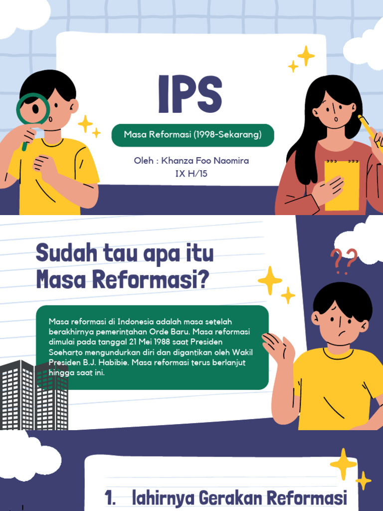 Resume IPS | PDF
