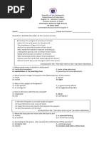 Annotations Lesson Grade 9 | PDF