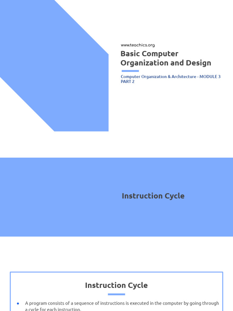 COA Module 3 PART 2 | PDF | Input/Output | Logic Gate
