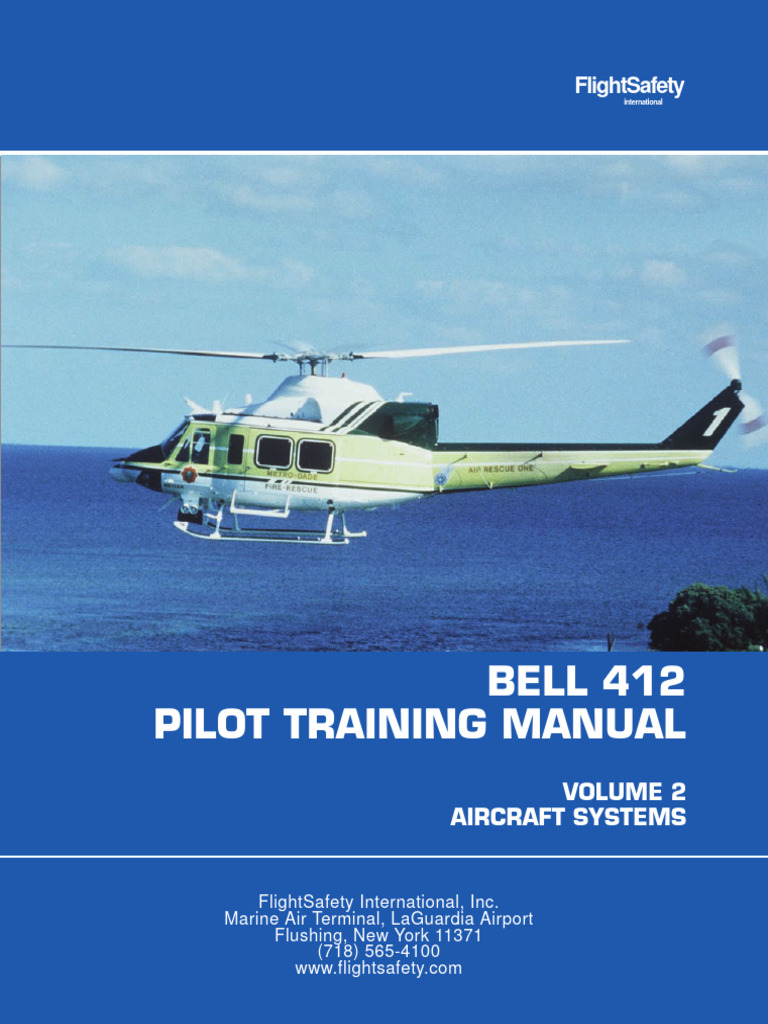 BH412 Systems Training Manual Chap 2 - Electrical | PDF | Business | Technology & Engineering