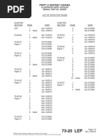 P&WC S.B. No. 14603R29 | PDF | Engines | Aviation