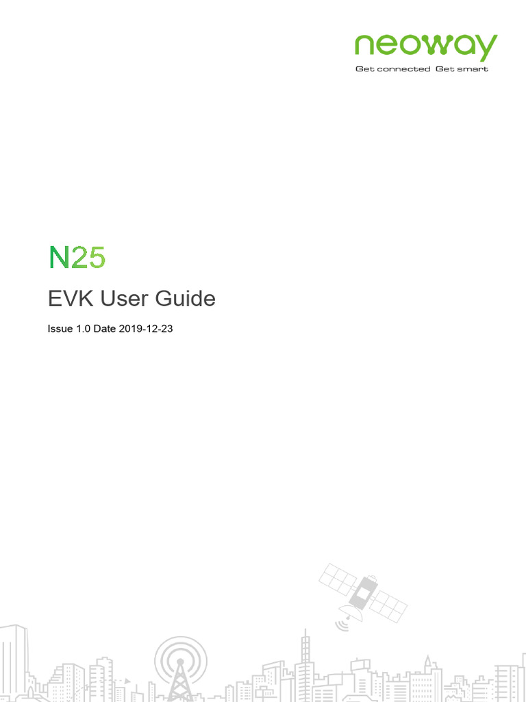 n25 - Series, Neoway | PDF | Business | Technology & Engineering