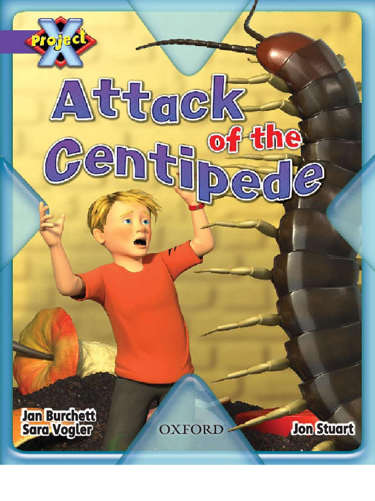 Attack of The Centipede | PDF
