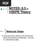 Draw The Lewis Structure and Name The Shape of Each Compound | PDF ...