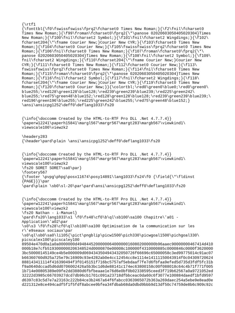 Chapitre 1 Application 2 Cs 12099926 Pdf Typography Text