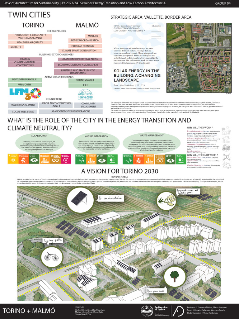 2nd Option Poster 1 - A1 - 02 | PDF | Sustainability | Solar Power