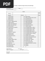 RP 5034 DGSS | PDF | Deficiência | Médico