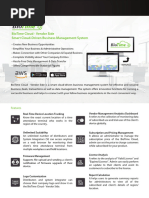BioTime 9.5 Datasheet - 27.05.2024 | PDF | Web Application | Mobile App
