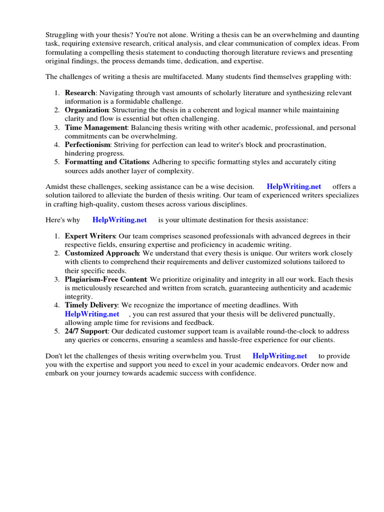 F My Thesis | PDF | Career & Growth