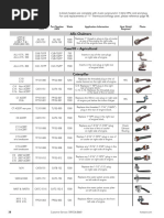 Engine Weight Chart | PDF | V8 Engine | V6 Engine