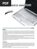 Evolve III Maestro EBook11 User-Manual-4850141 | PDF | Laptop | Computing