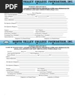 Surgical Preference Card Template | PDF