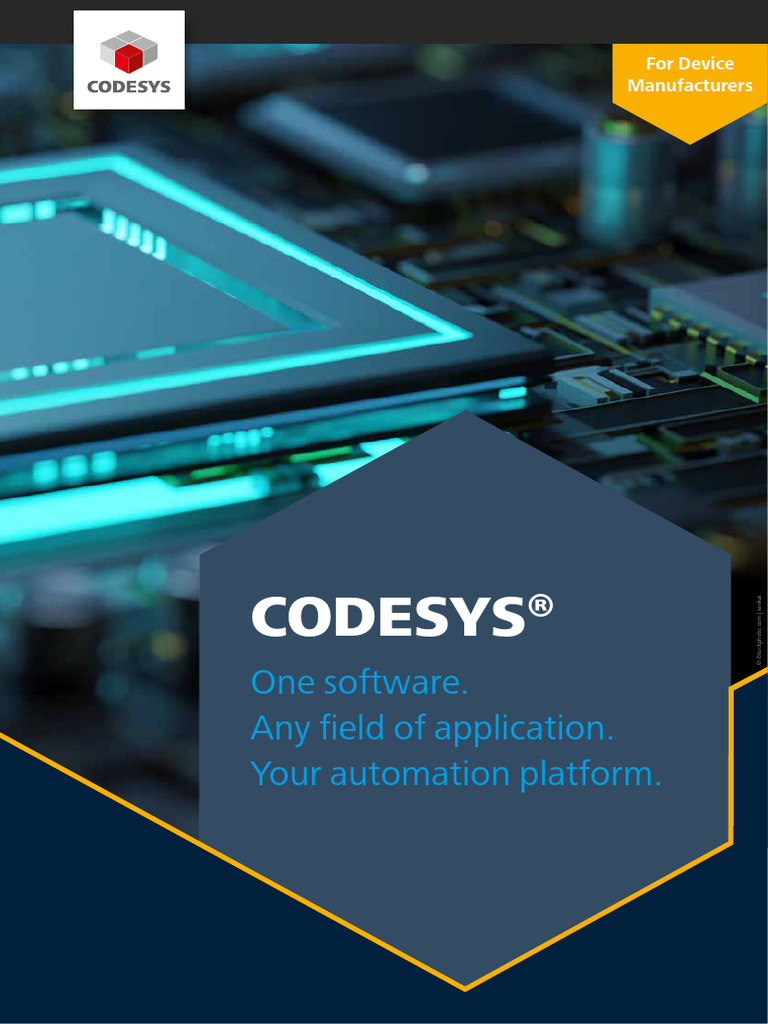 CODESYS Geraetehersteller en | PDF | Computer Engineering | Computer Architecture