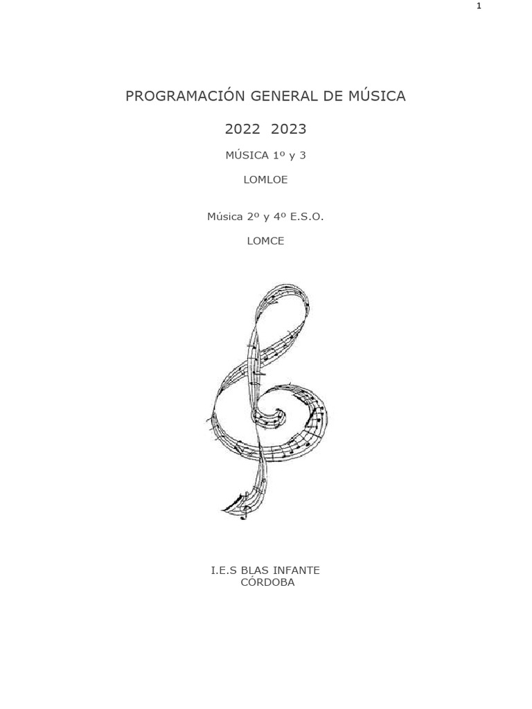 Musica Prog Completa | PDF