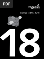 UNI EN 28734 A DIN EN 28734 A ISO 8734 A: Spine Cilindriche Temprate | PDF