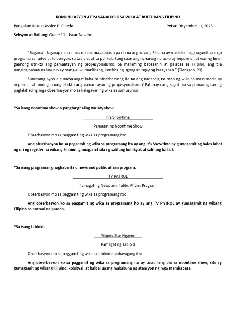 Kompan Activity | PDF