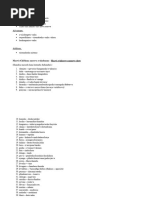 Plus One Shona Grade 6 Revision 2 | PDF