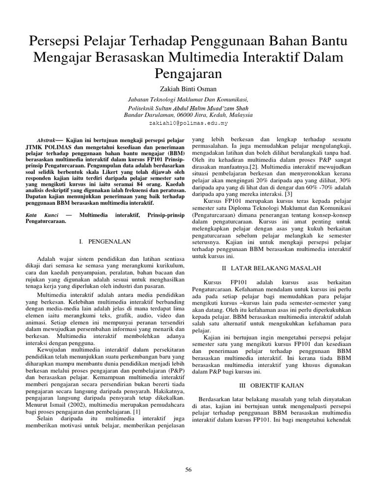 PG 56 Zakiah JTMK Kolokium Edited 2 | PDF