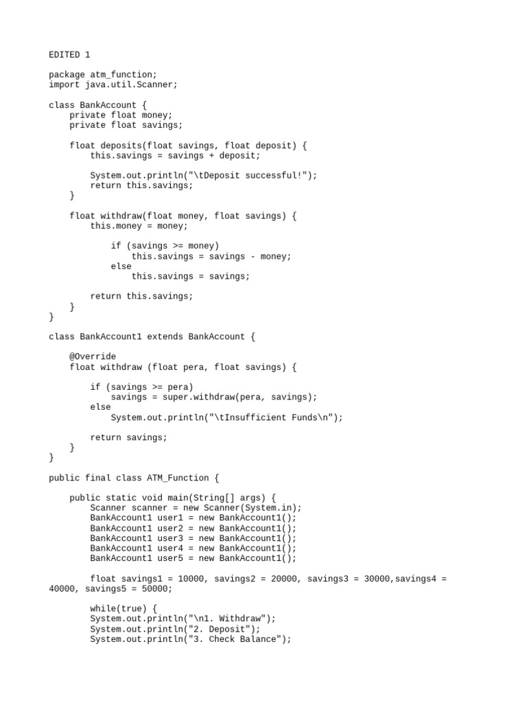 Final Project EDITED | PDF