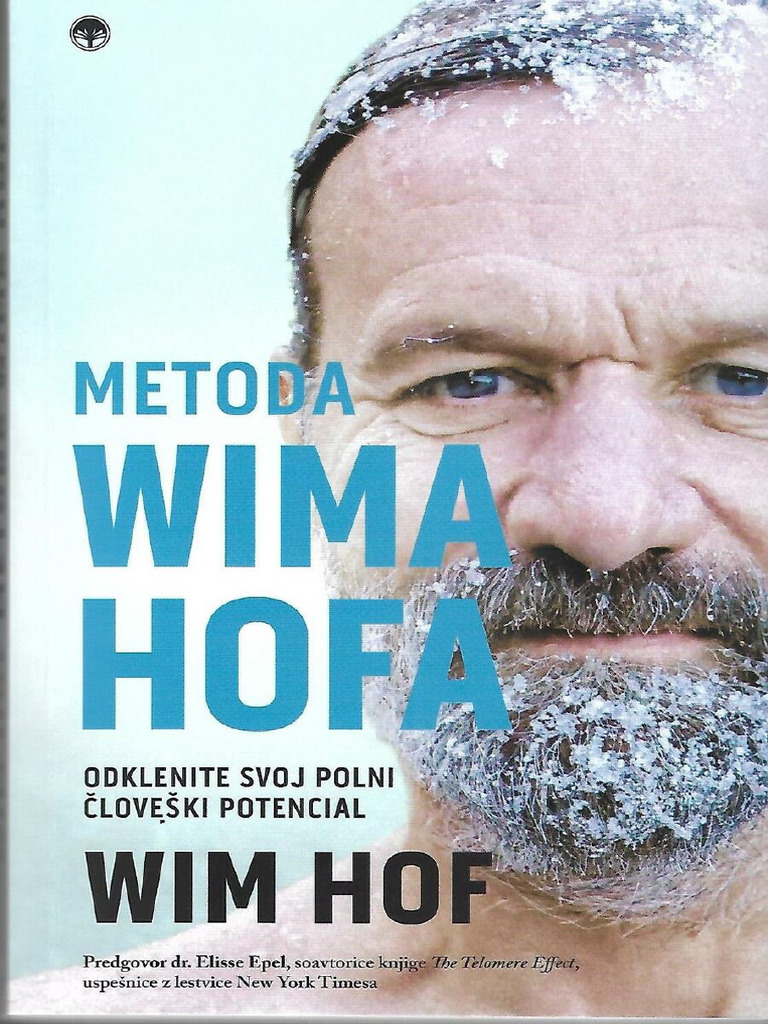 Wim Hof Metoda Wim Hofa PDF Free | PDF