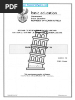 Grade 12 Exam Papers and Answers PDF | PDF