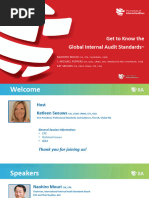 Ippf 2017 | PDF | Internal Audit | Audit